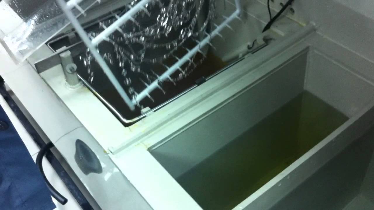 Rhodium Plating Machine - YouTube