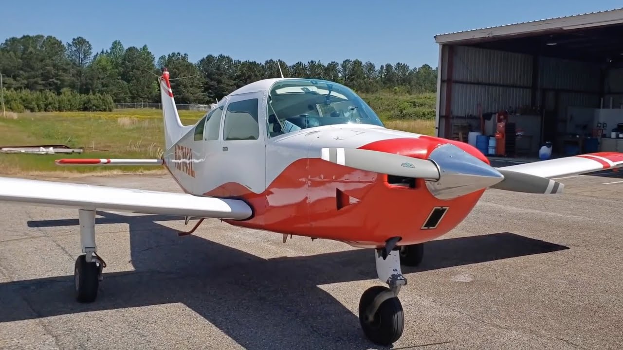 We Had A Prop Strike! - YouTube