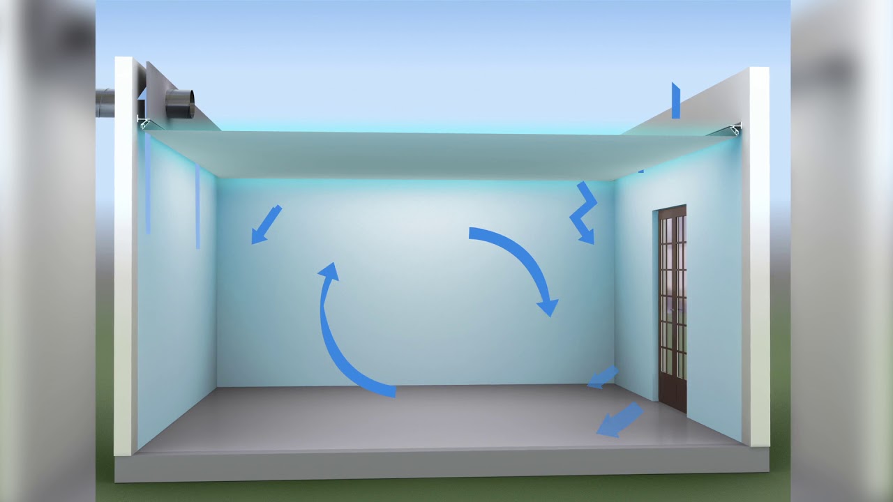 Barrisol Ceiling Cad Details | Shelly Lighting