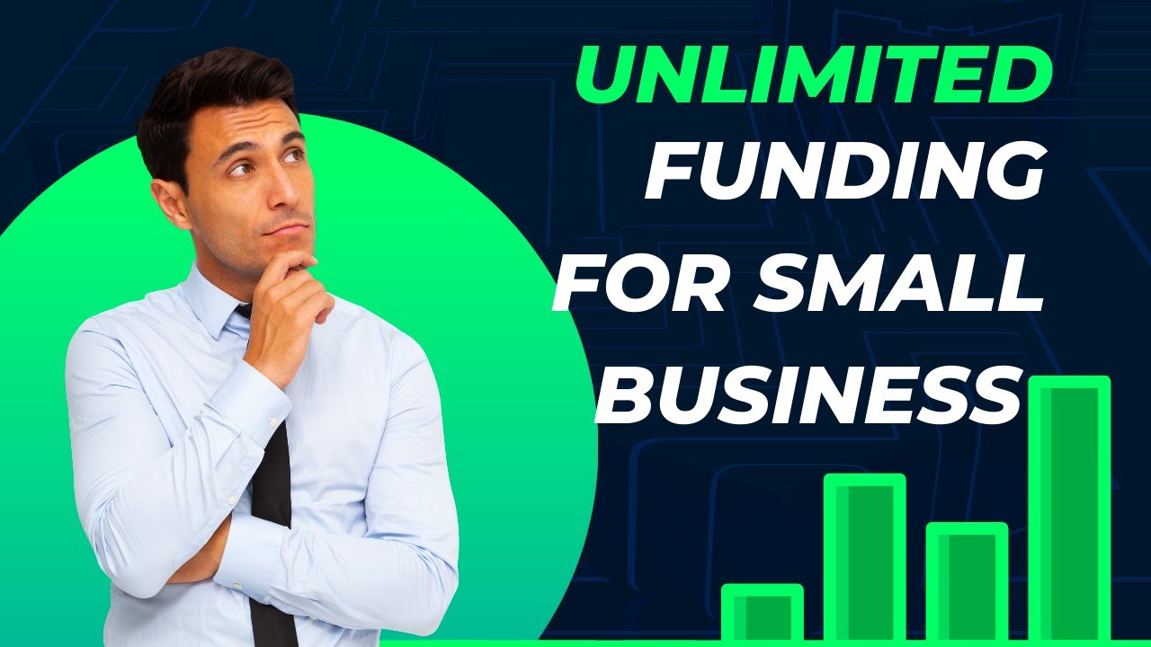 "How to Secure Unlimited Funding for Your Small Business | Ultimate ...