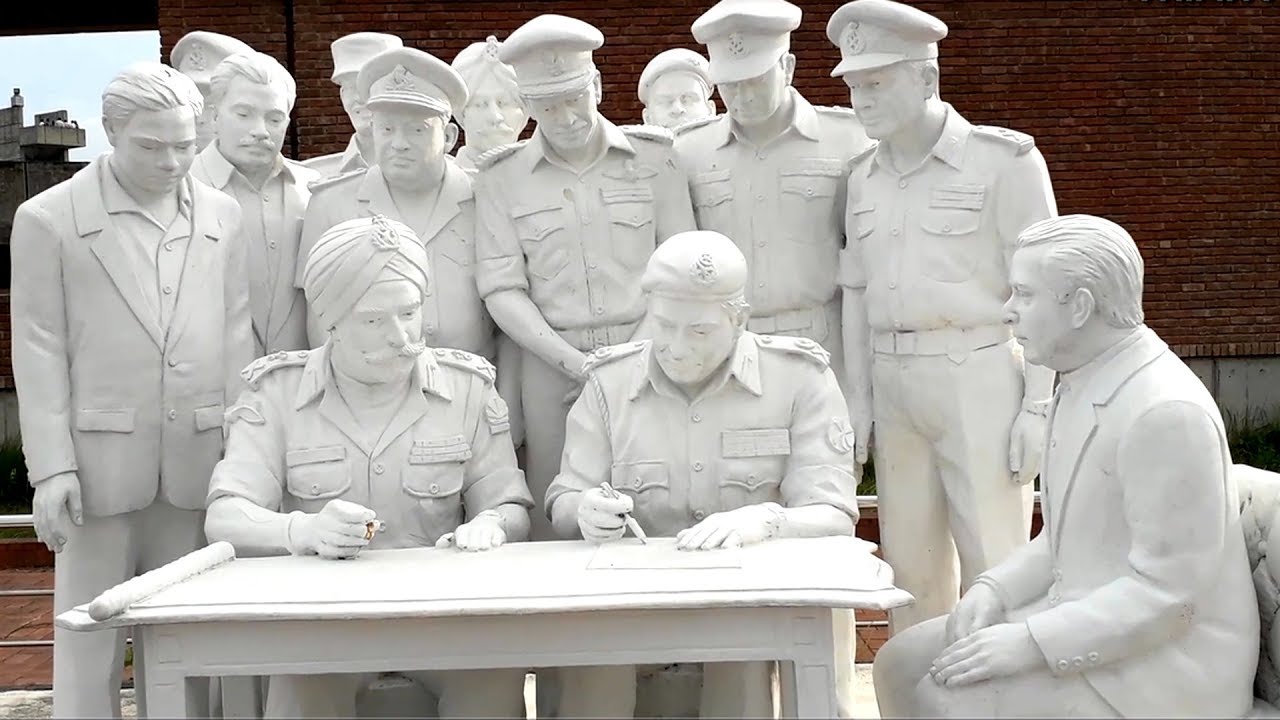 Historical place of Mujibnagar,Meherpur || Historical Mujibnagar ...