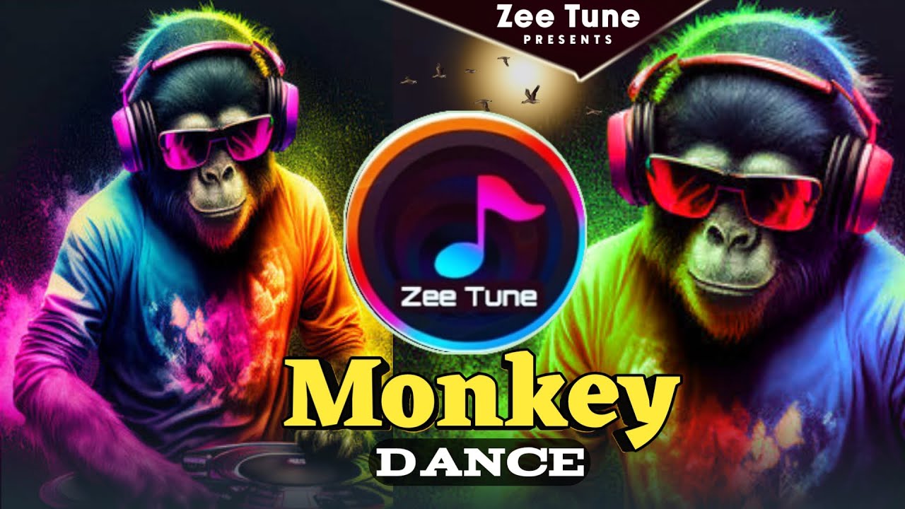Monkey Melodic - Dance | Rhythm Is A Dancer | Disco Music - Dance Songs ...