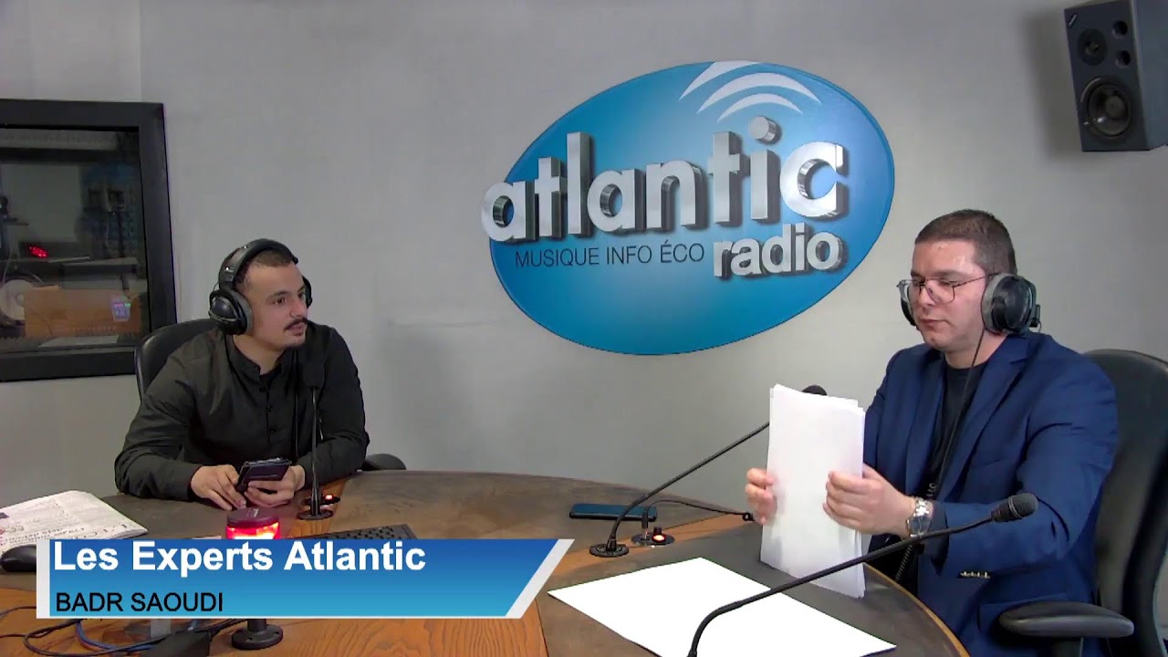 Diffusion en direct de Atlantic Radio - YouTube