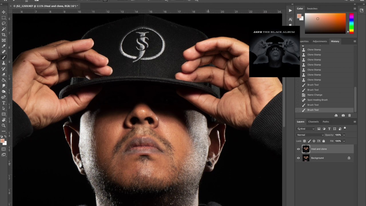 How To Replicate A Portrait Part 2 Editing YouTube How To Replicate A Portrait Part 2 Editing YouTube