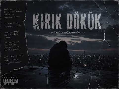 Kalbinnotası - KIRIK DÖKÜK (Duygusal Türk alternatif rap)