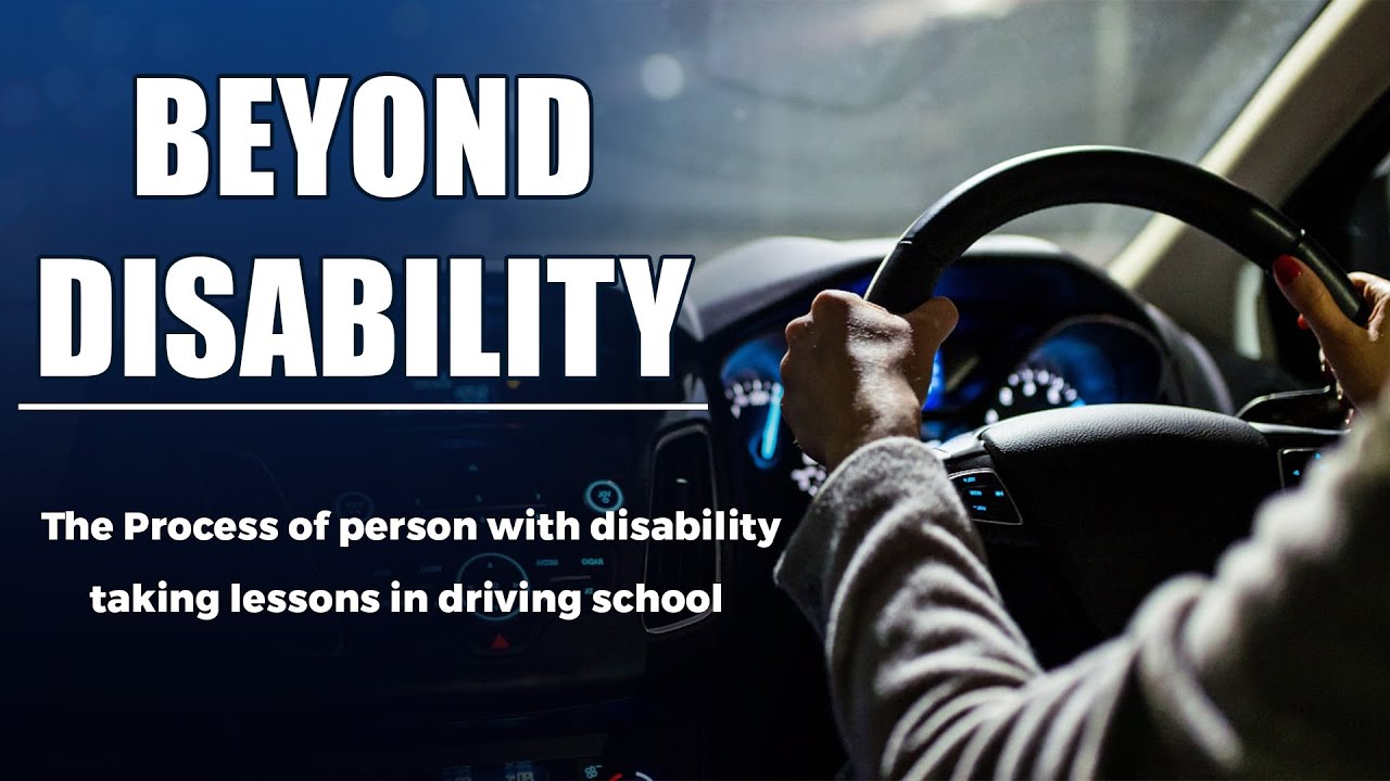 Beyond Disability; Can Deafness hinder one from driving? || Feature ...