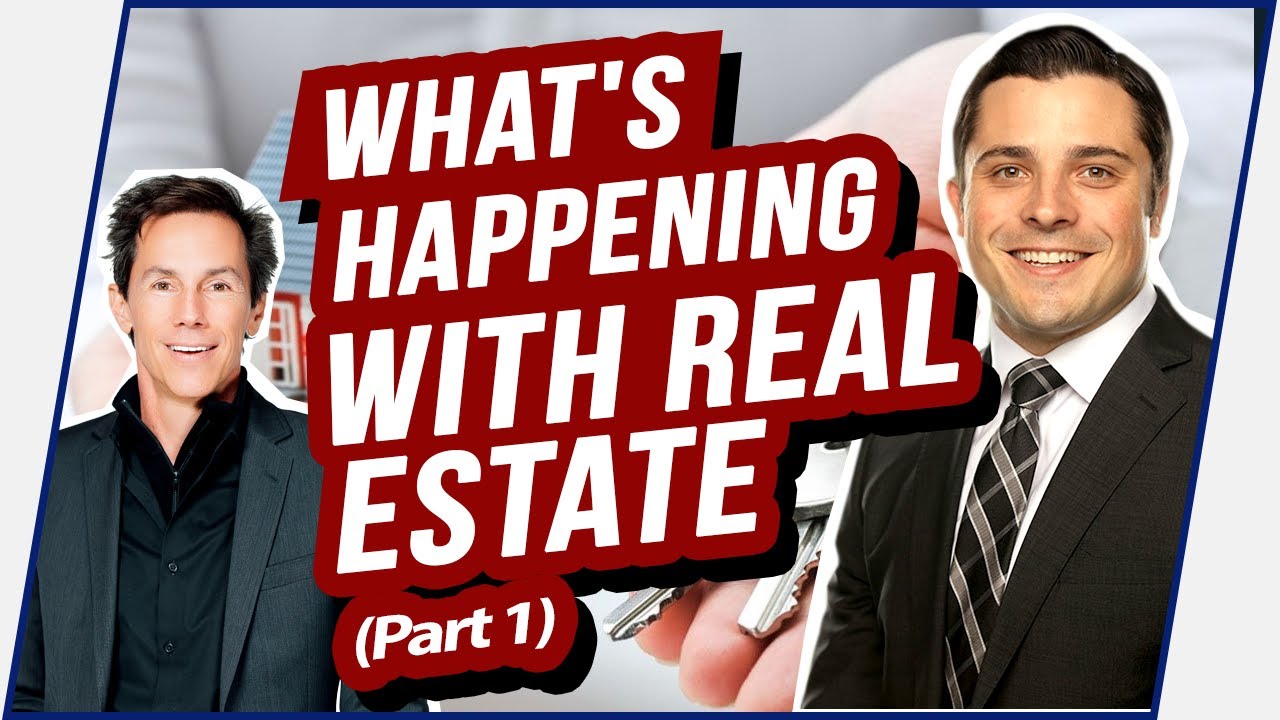 What's Happening with Real Estate? [with Casey Weade] - YouTube