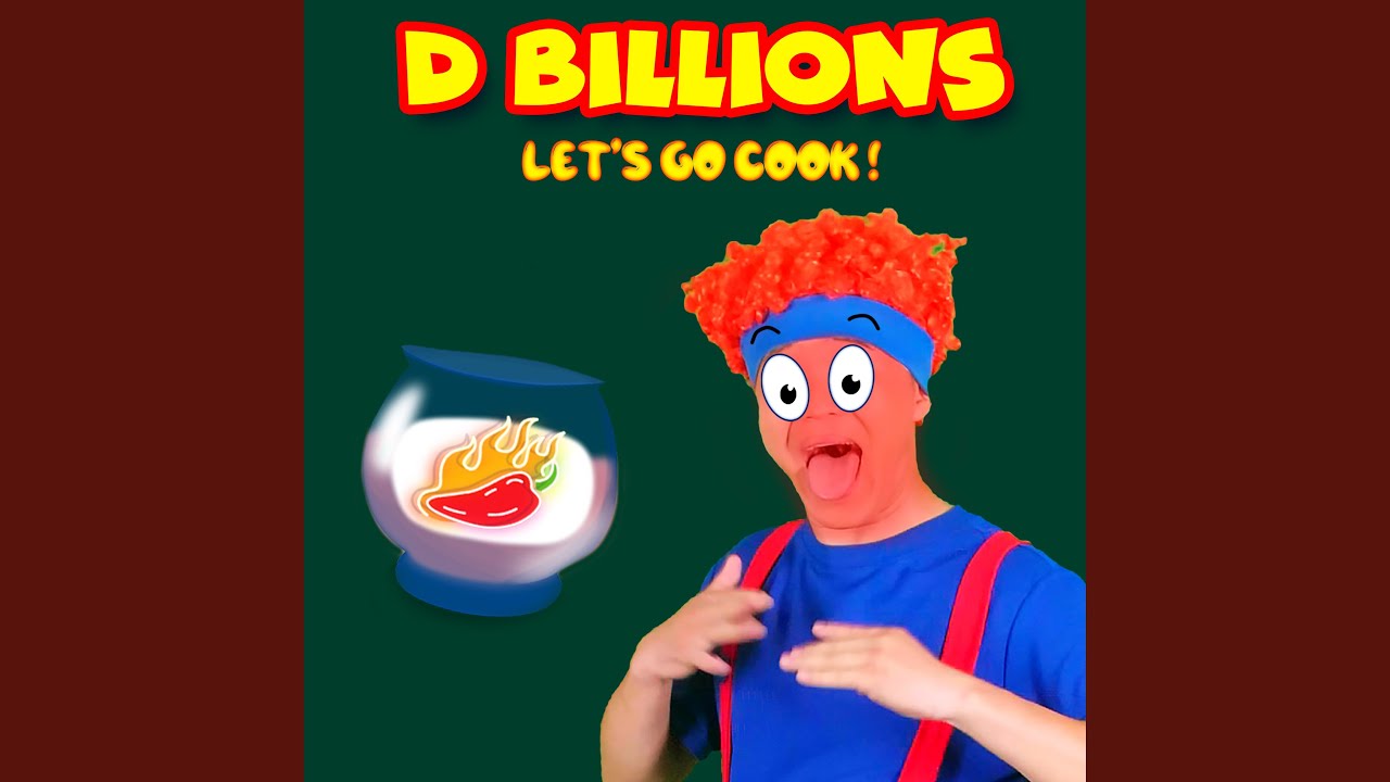 Let’s Go Cook! - YouTube