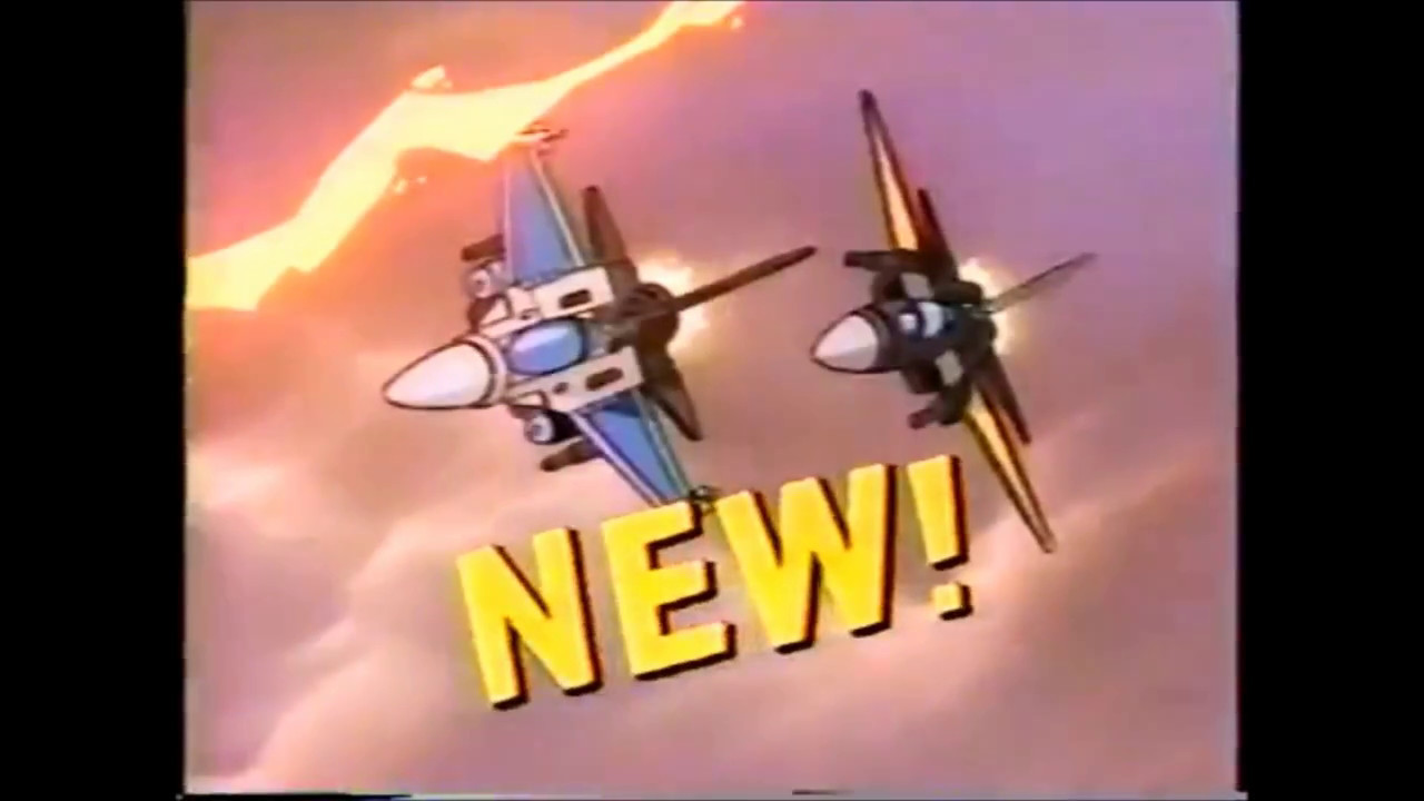 Transformers Toy Commercials 1988(3) - YouTube