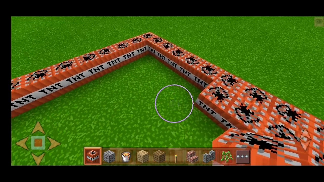 I exploded TNT's in lava - YouTube