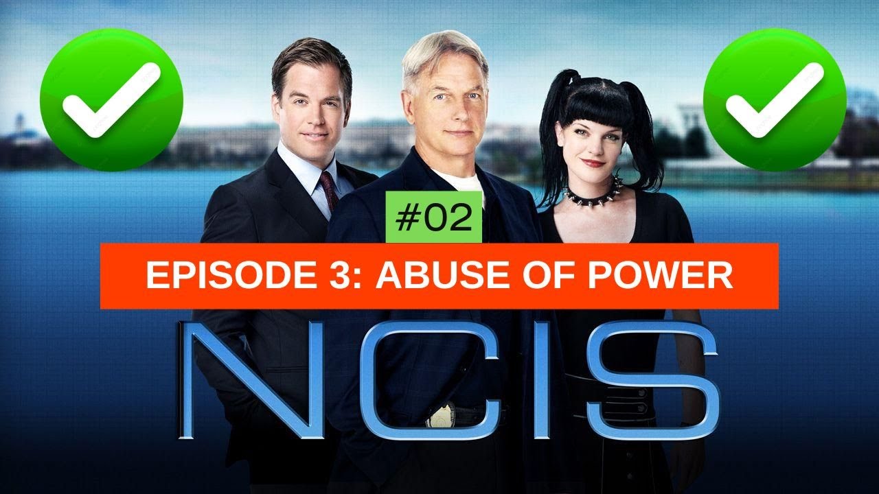 NCIS The Game - Episode 3: Abuse of Power | Pt. 2 Full Playthrough ...