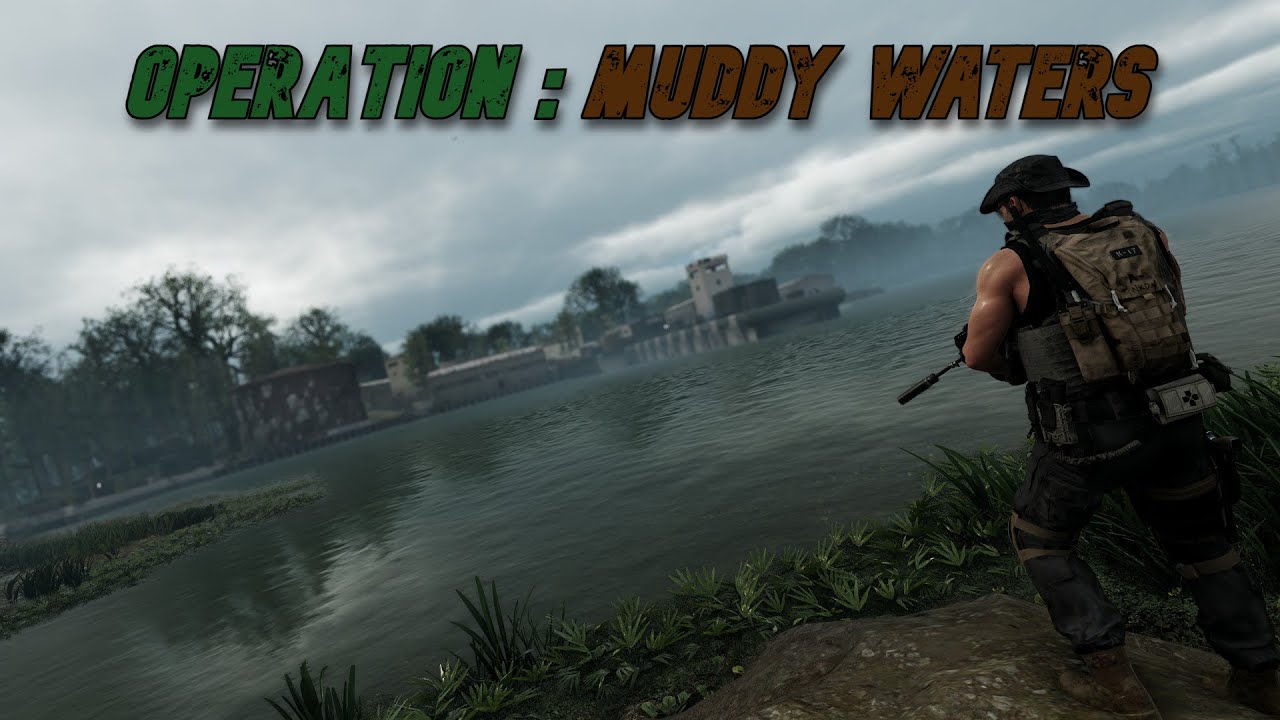 Operation Muddy Waters | Delta Operator | Immersive Cinematic Gameplay ...