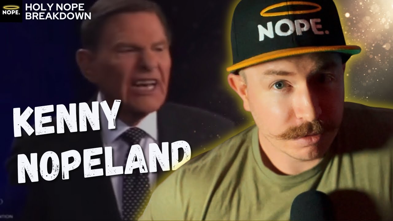 Kenneth Copeland Drinks Blood?! - YouTube