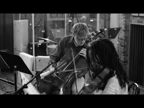 WeFreeStrings Sneak Peek  Alex Waterman Solo, Baraka Suite Mvt  5