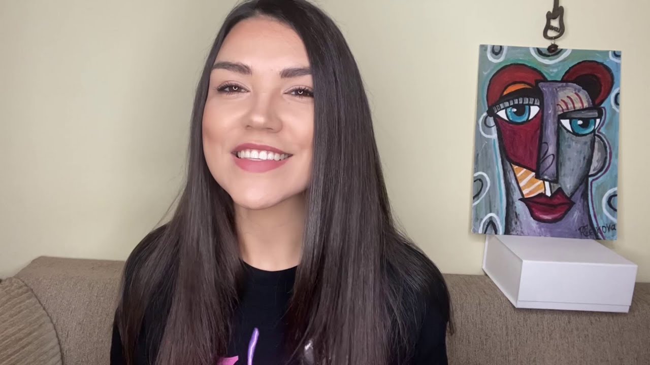 Dayana с пожелание за 14 години The Voice TV - YouTube