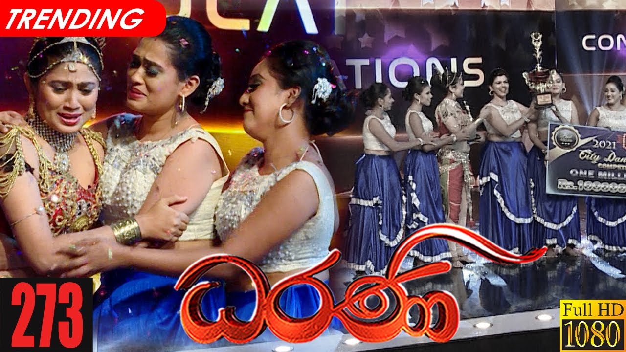 Dharani | Episode 273 04th October 2021 - YouTube