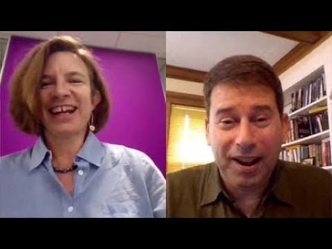 Drezburt Returns | Heather Hurlburt & Daniel Drezner [Drezburt] - YouTube