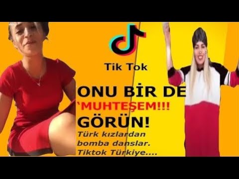 Tiktok MUHTEŞEM!!! Türk kızlardan bomba danslar.Ankara havaları
