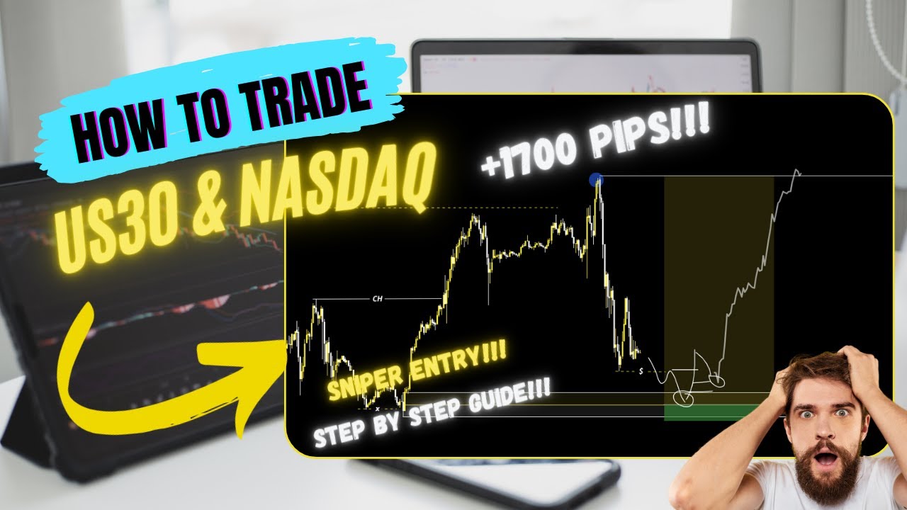 A Powerful Strategy for Trading US30 and NASDAQ - YouTube