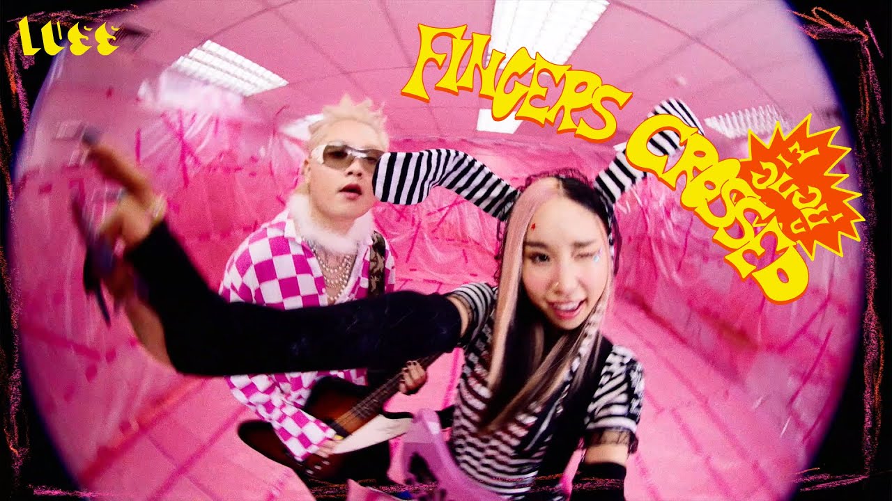 LUSS - อิ๊บอยู่ (Fingers Crossed)【Official Music Video】 - YouTube