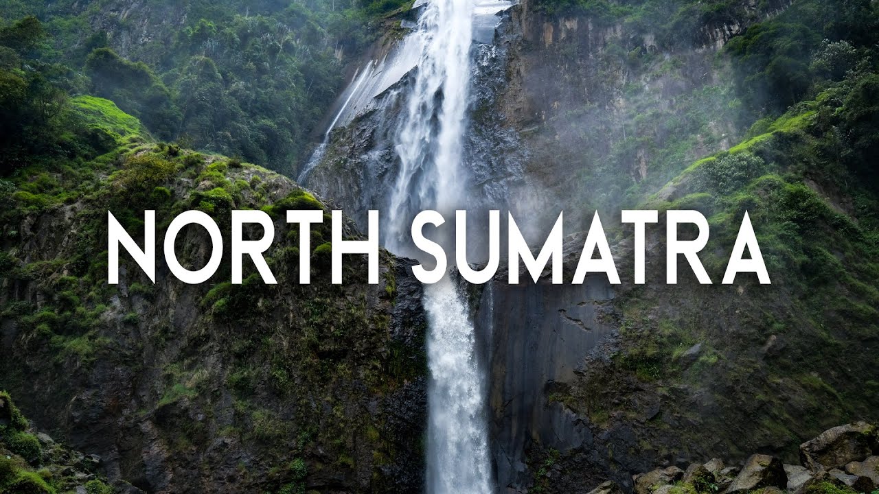 North Sumatra - Drone 4K - Lake Toba & Banyak Islands, Indonesia - YouTube