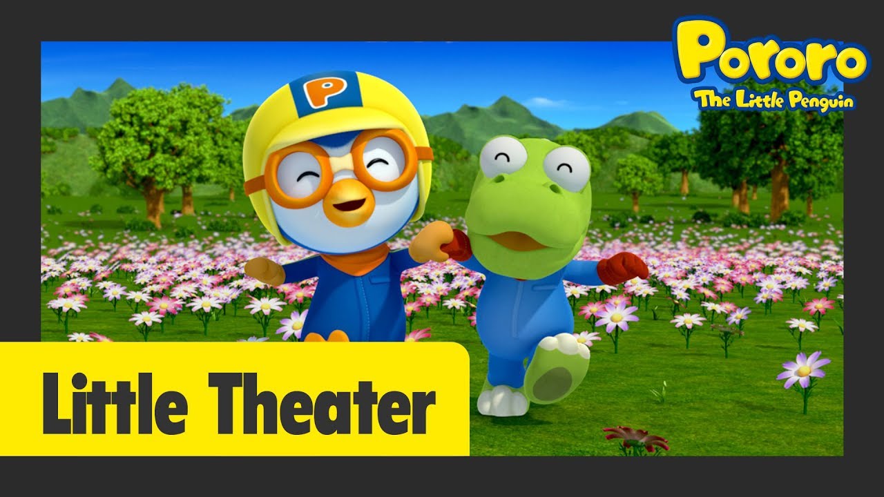 Pororo English Episodes l Today is Children’s Day, our day! | Pororo's ...