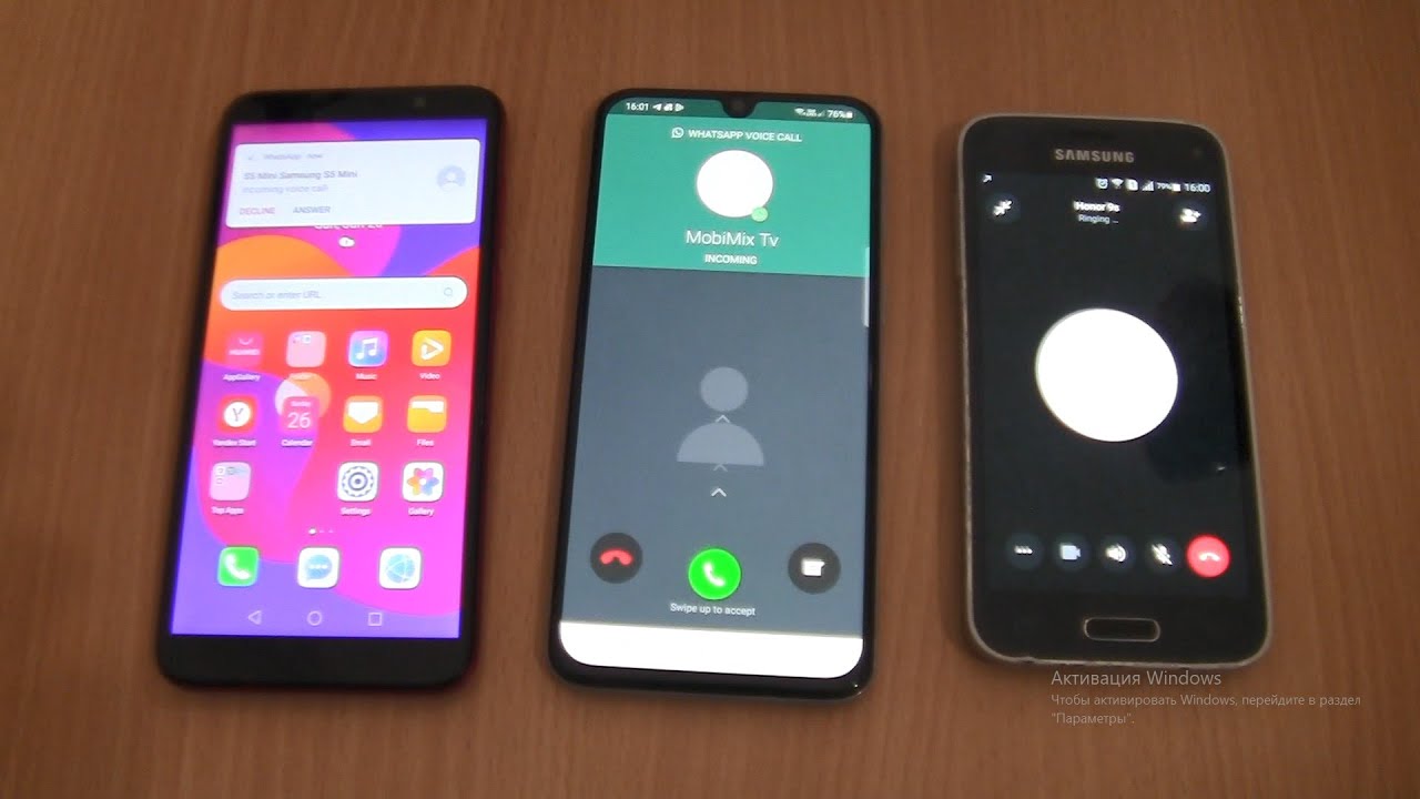 WhatsApp Fake call+WhatsApp Incoming call at the Same Time Samsung ...