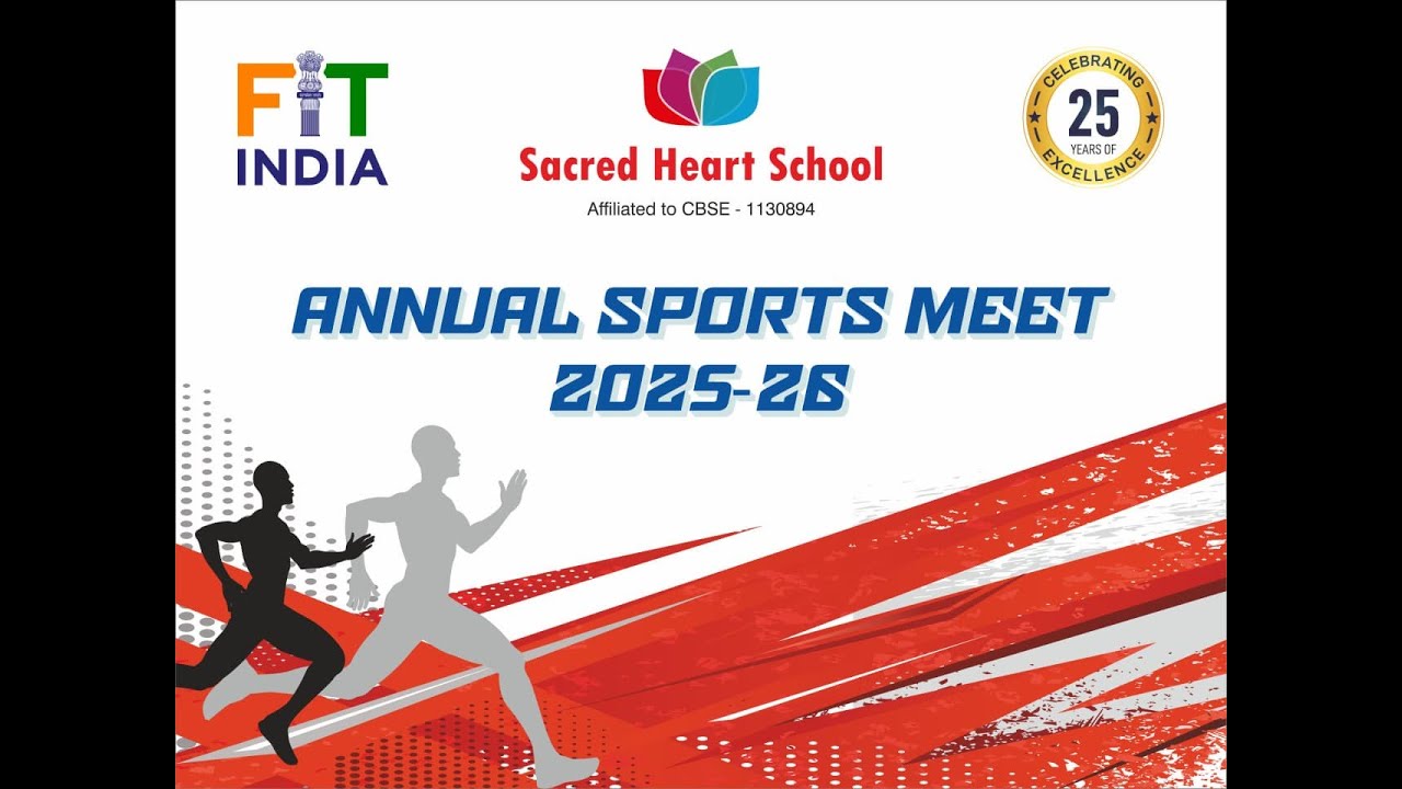 Annual Sports Meet 2025- Primary Section - YouTube