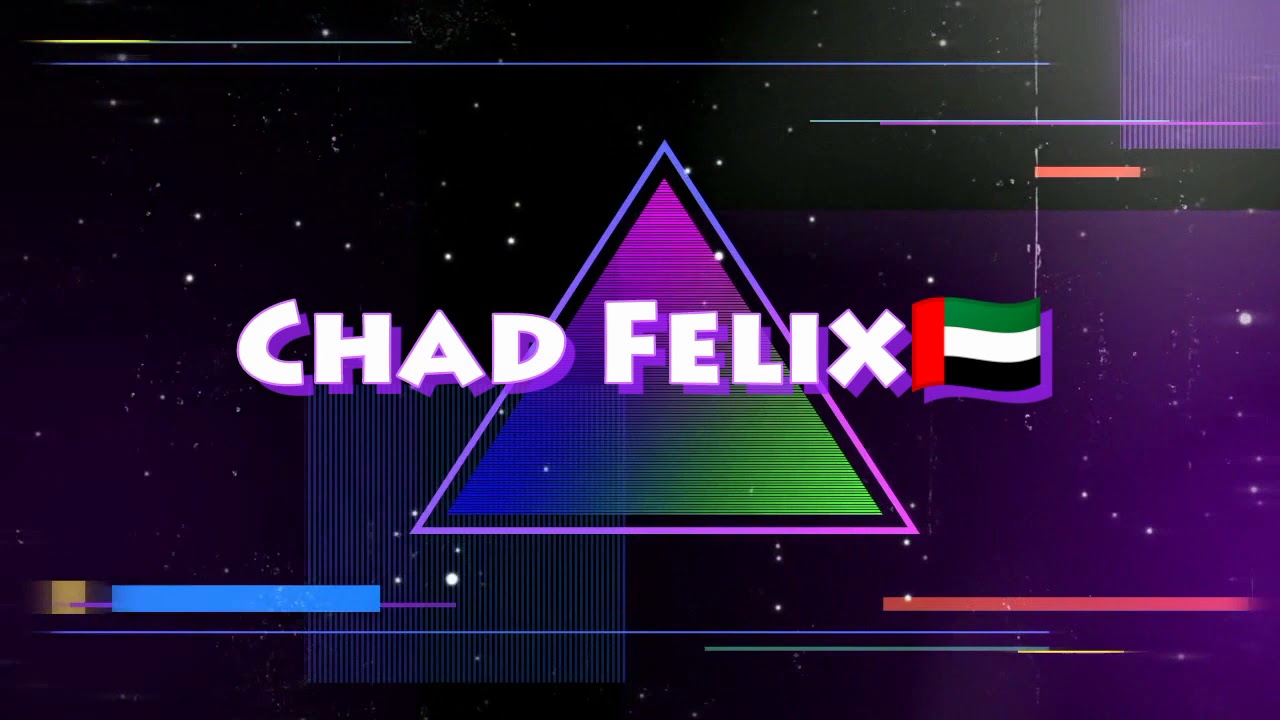 INTRO I FELIX CHAD YT - YouTube