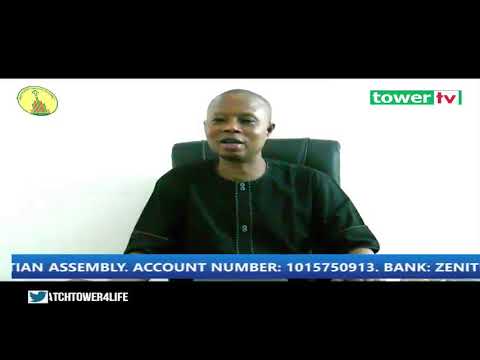 GROWING OUTWARDS Ministering: Pastor Sam Olayinka Sunday Service -LIVE ...