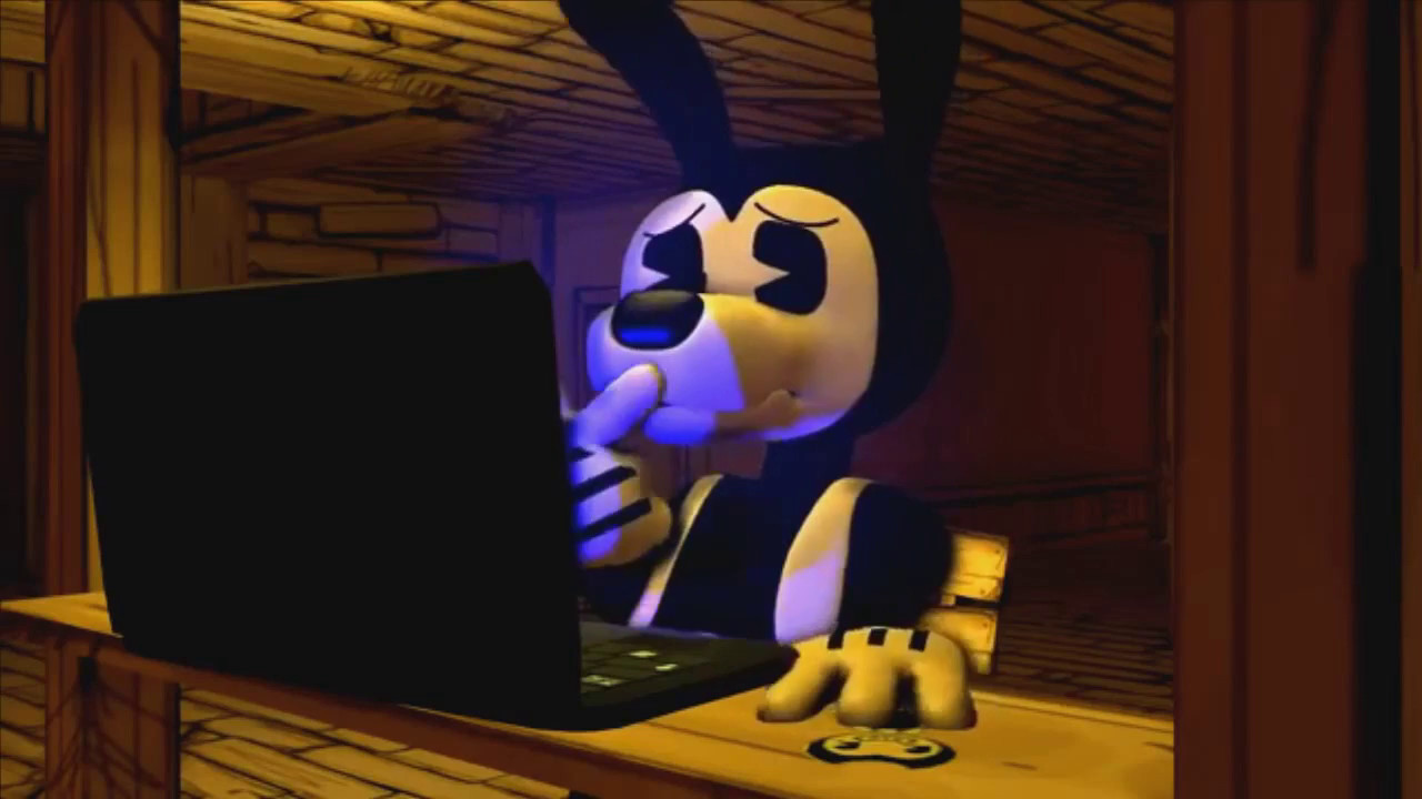 Reel Lado Oscuro Del Fandom Bendy And The Ink Machine Sfm Youtube 1631