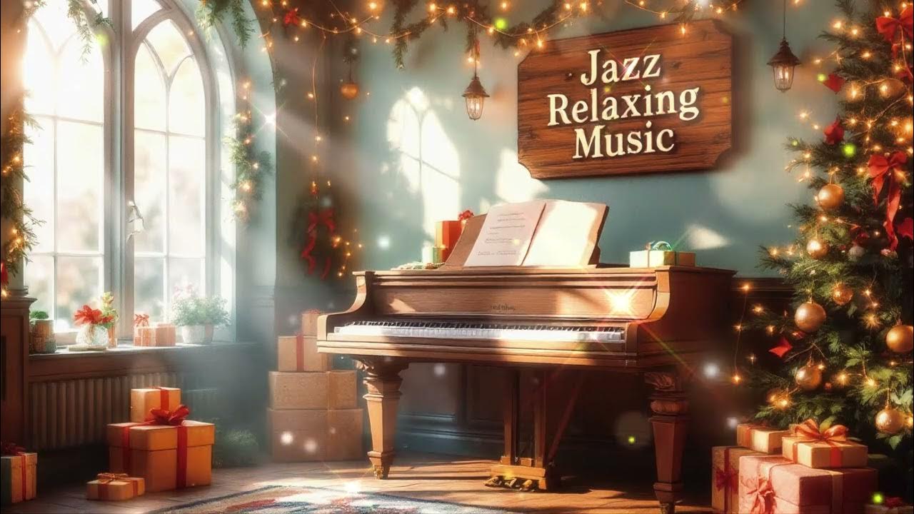 Swing into a Good Day: Chill Jazz Music for Relaxation, Focus & Productive Studying - YouTube