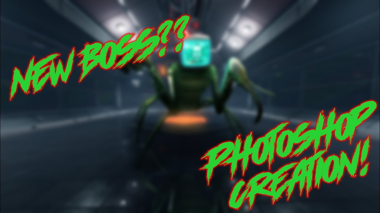 Grounded New Boss?? - Photoshop - YouTube