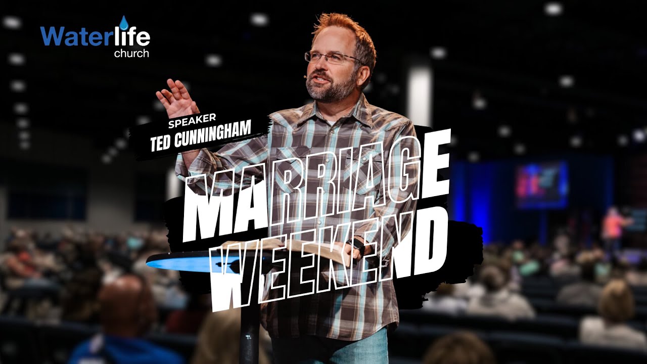 Go The Distance: Go Below The Line w/ Guest Speaker Ted Cunningham ...