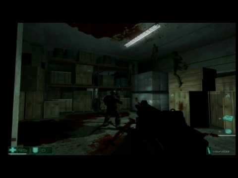 FEAR extraction point gameplay-music video