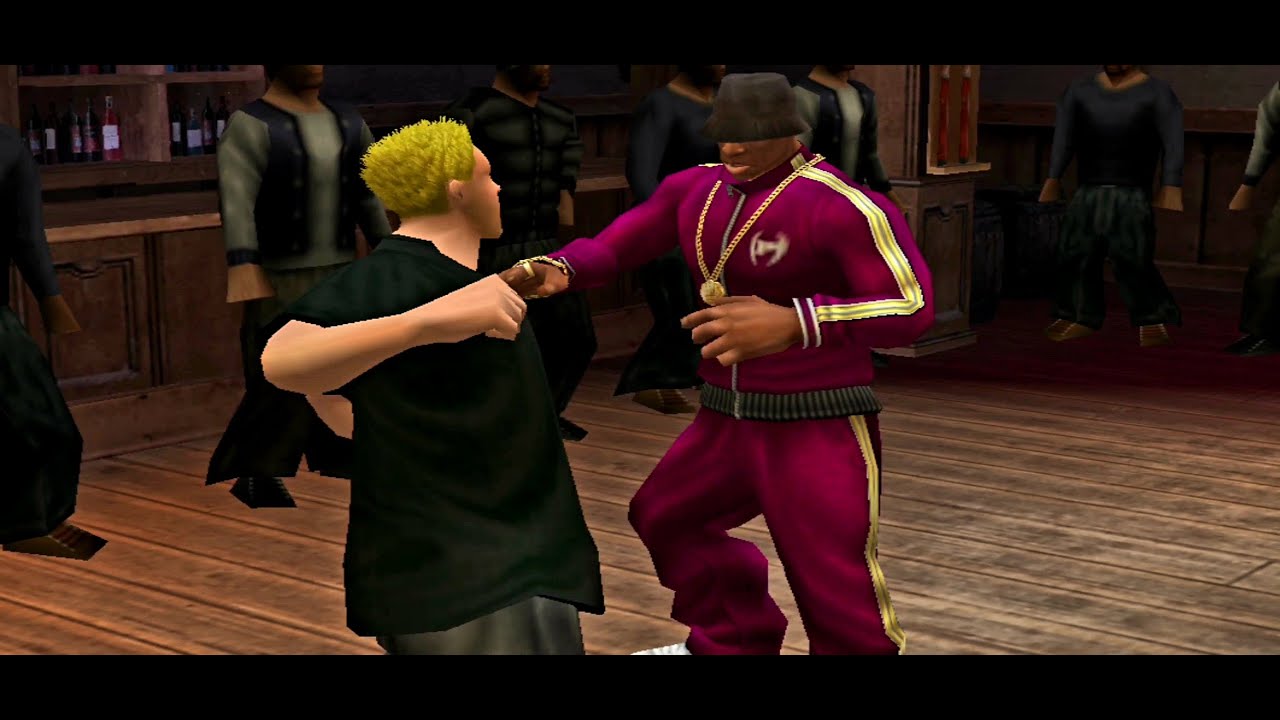 Def Jam Fight For NY: The Takeover Story Part 7 HARD Walkthrough - YouTube