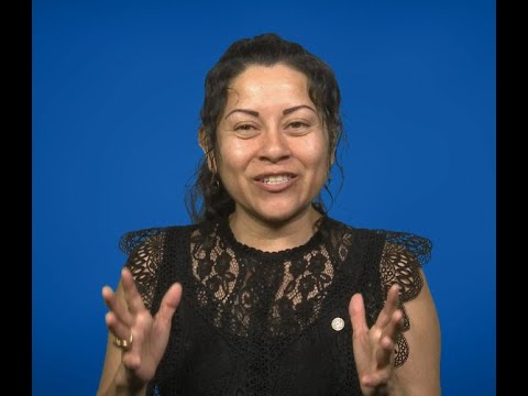 Ruth Young-Loaeza on believing in yourself - YouTube