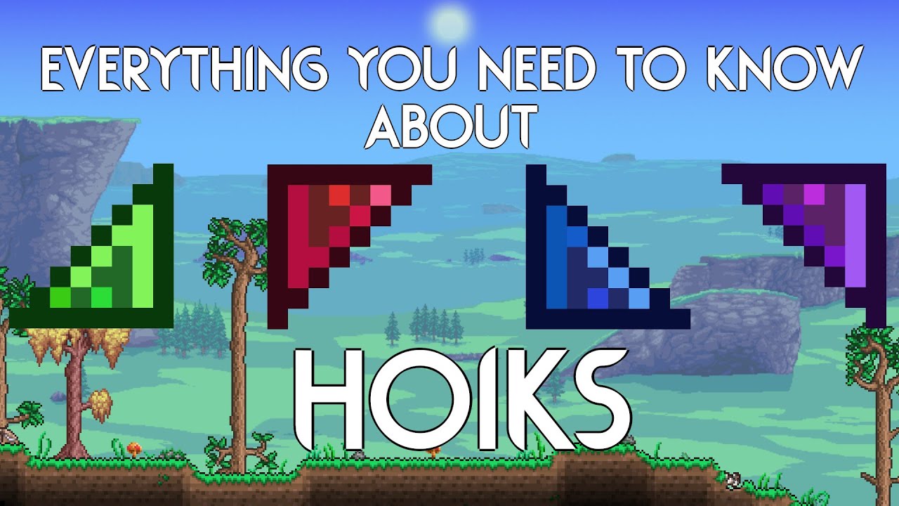 The Comprehensive Guide to Hoiks - YouTube