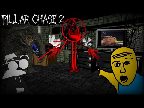 PILLAR CHASING | Roblox Pillar Chase 2 - YouTube