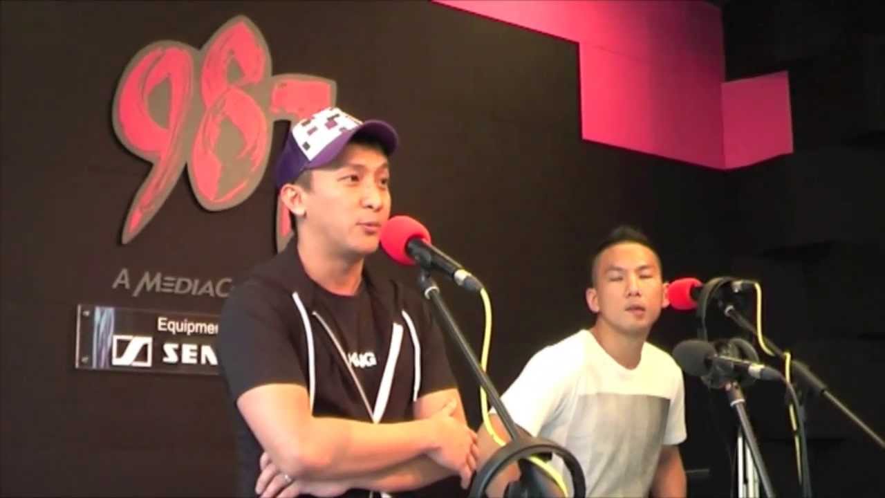987FM interview + If It Wasn't For You (Live & Acoustic) - King Kong ...