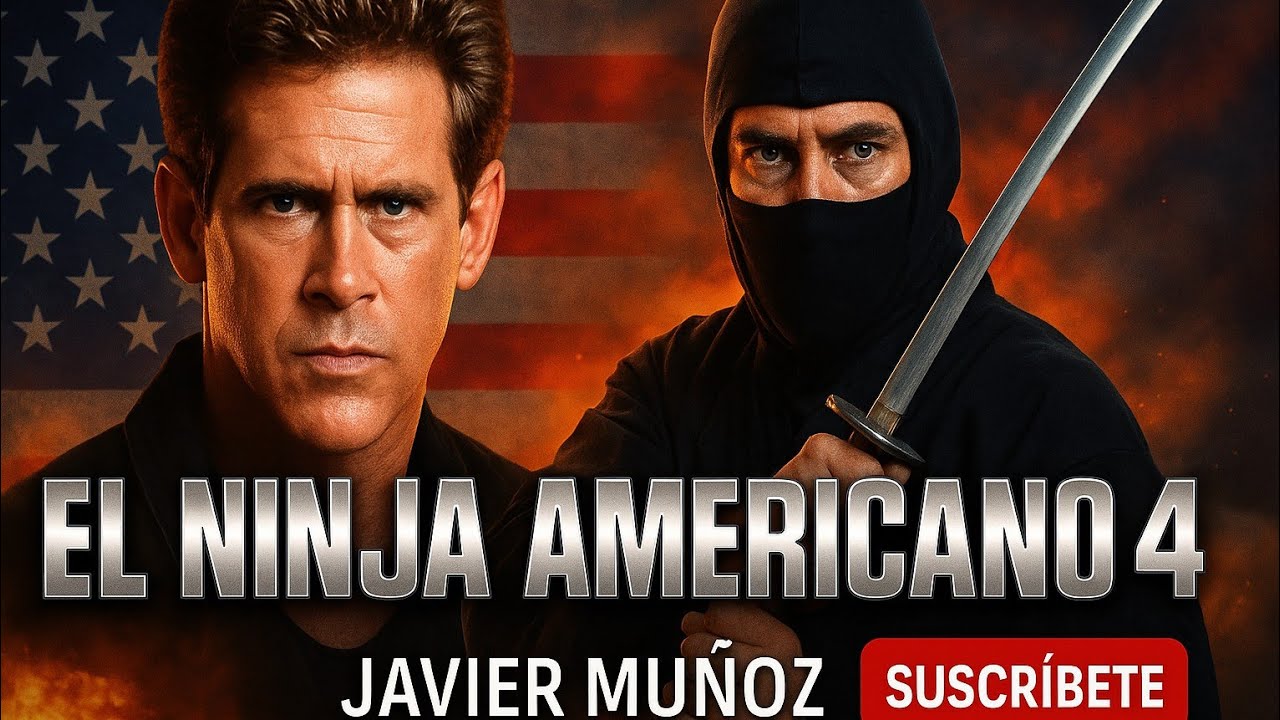 El Ninja Americano 4 (1990) | Película en Español | - YouTube