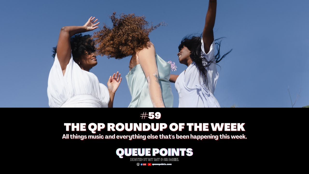 Show #59 - The QP Roundup of the Week - YouTube