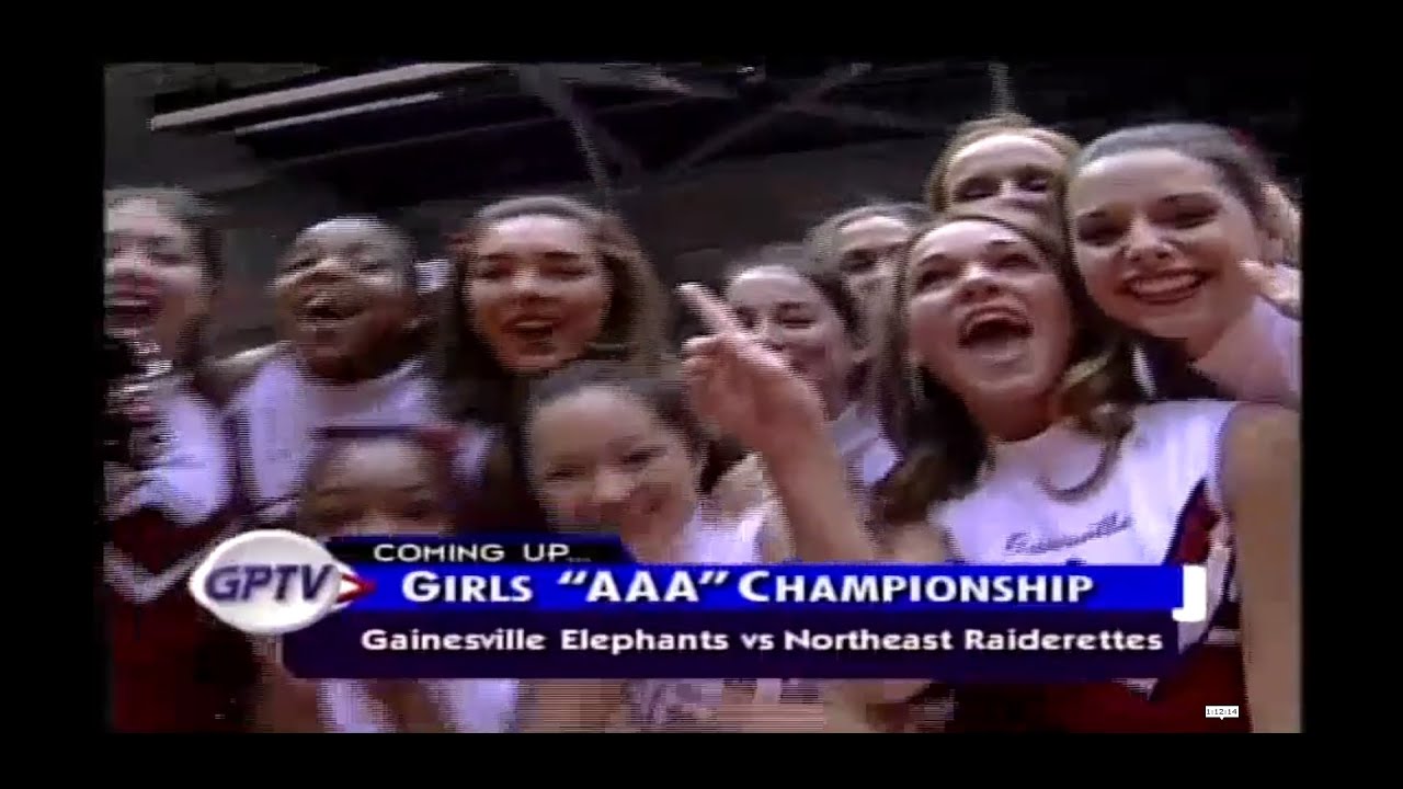 2001 3A girls - YouTube