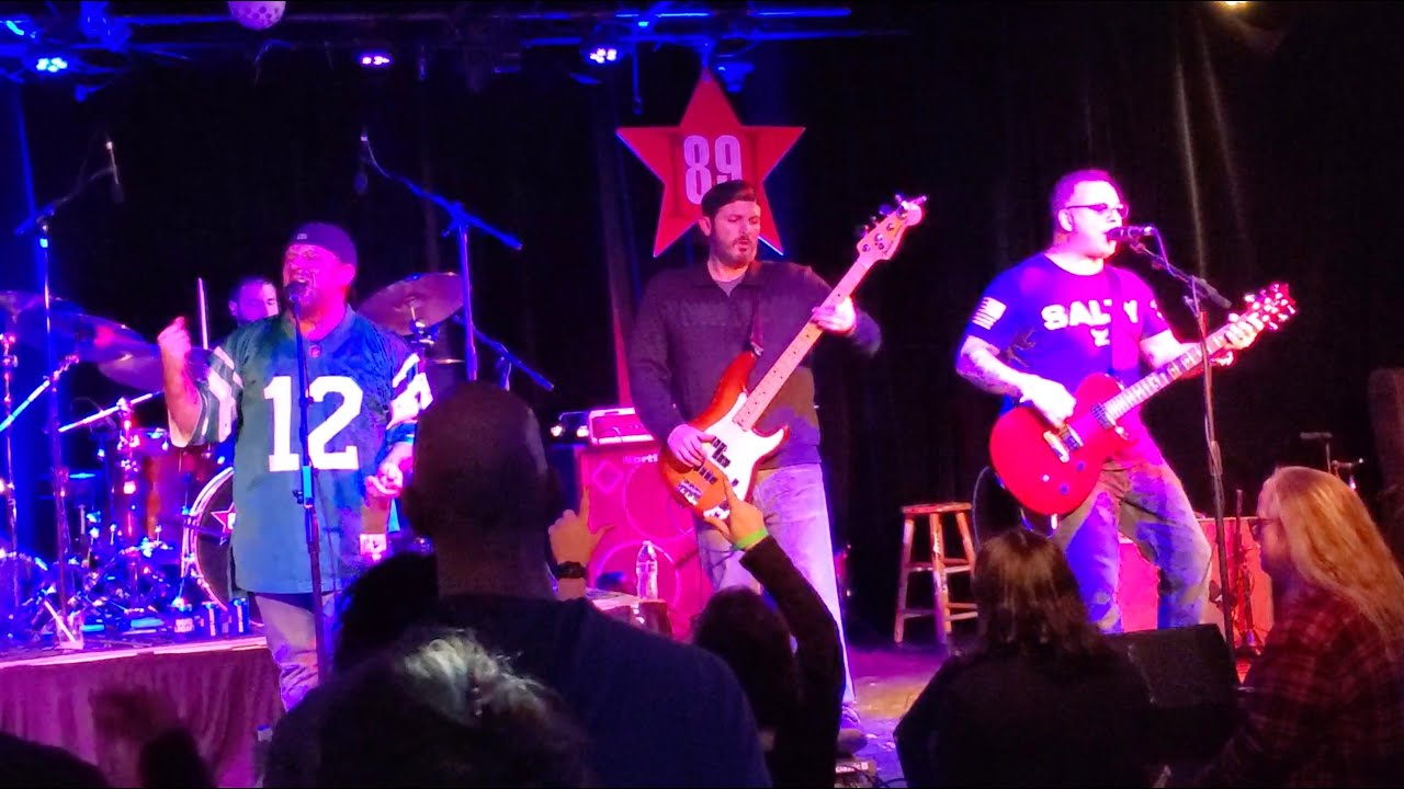 Pearl Jam Tribute Band, Last Exit - Breath - 89 North Music Venue ...