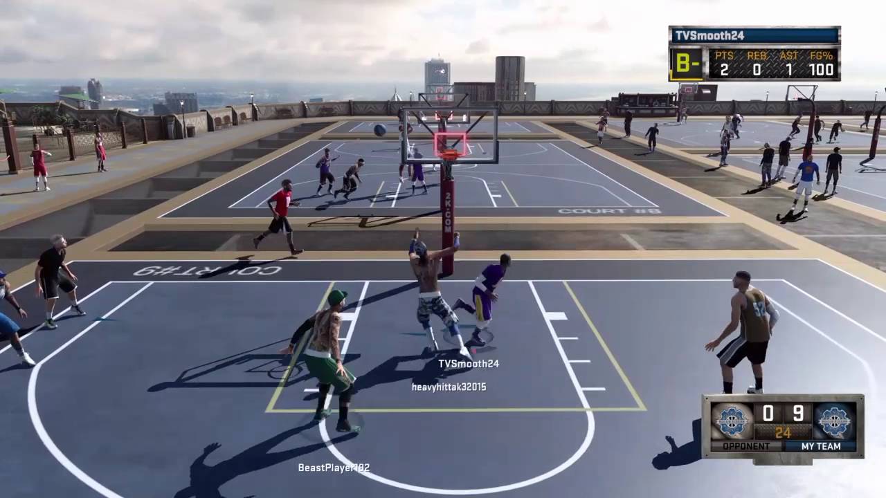 NBA 2k16 legend transformation - YouTube