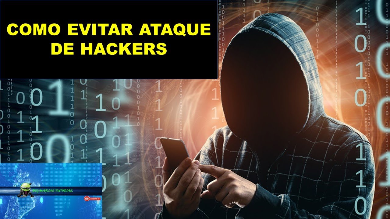 DICAS DE COMO EVITAR ATAQUE DE HACKERS - YouTube
