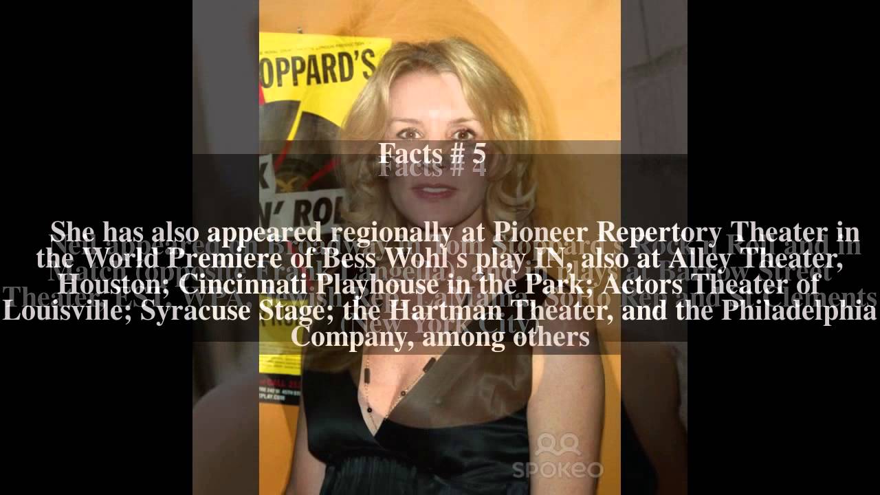 Alexandra Neil Top # 7 Facts - YouTube
