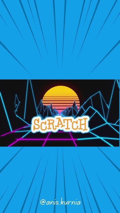 Game ROCKETSHIP SHOOTER Eksplorasi Game SCRATCH pada Algoritma Pemrograman Informatika VII - YouTube