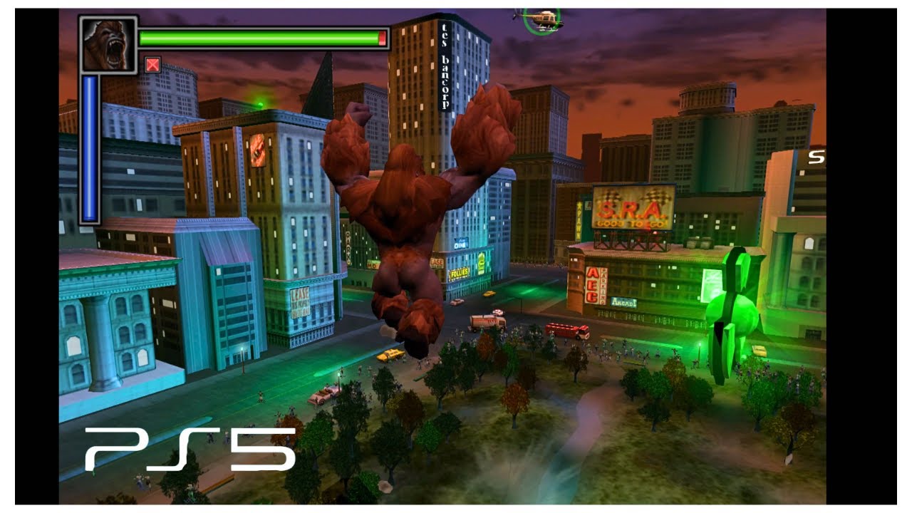 Retro Gaming | War of the Monsters - PS5 - YouTube