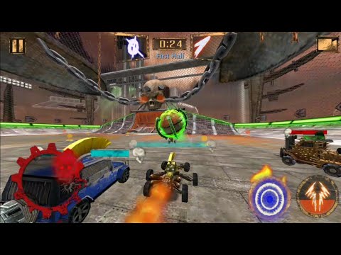 ROCKET CAR BALLS GAME /SUDHAN GAMING - YouTube